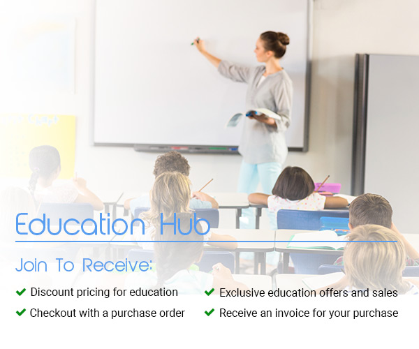 Education Hub - Whiteboards and Pinboards