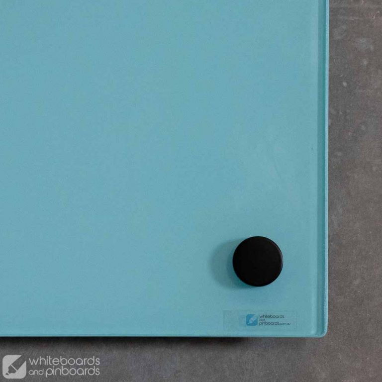 Custom Colour Glass Whiteboard - Magnetic | Whiteboards and Pinboards