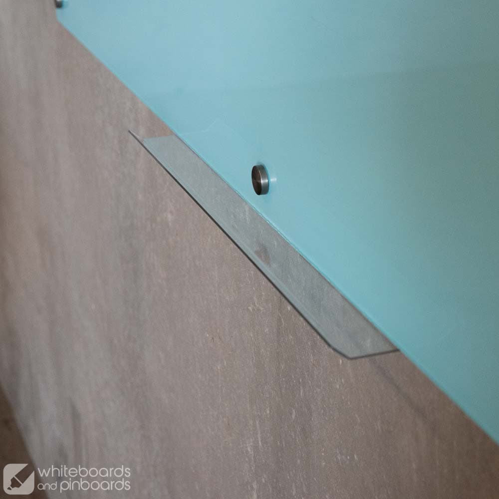 Frameless Colour Glass Whiteboard - Magnetic | Whiteboards & Pinboards