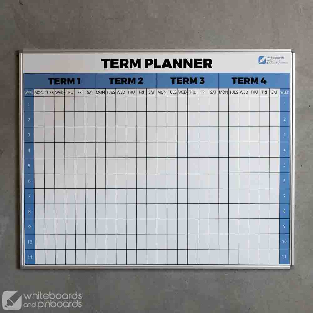School Whiteboard Planner | Whiteboards and Pinboards