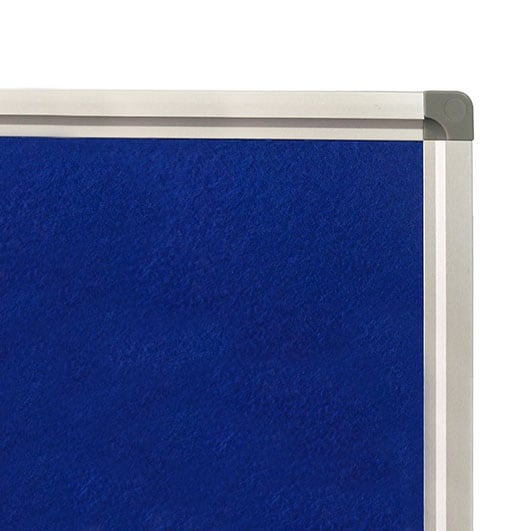 Standard Frame Feltboard | Whiteboards and Pinboards