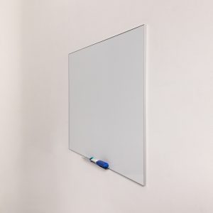 Slimline Frame Porcelain Whiteboard | Whiteboards and Pinboards