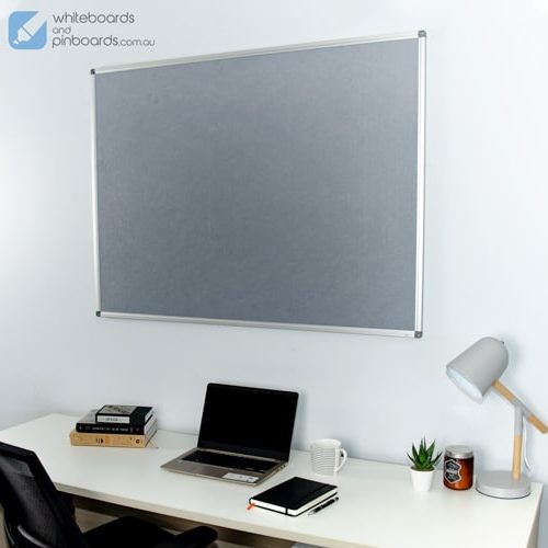 Standard Frame Feltboard | Whiteboards and Pinboards