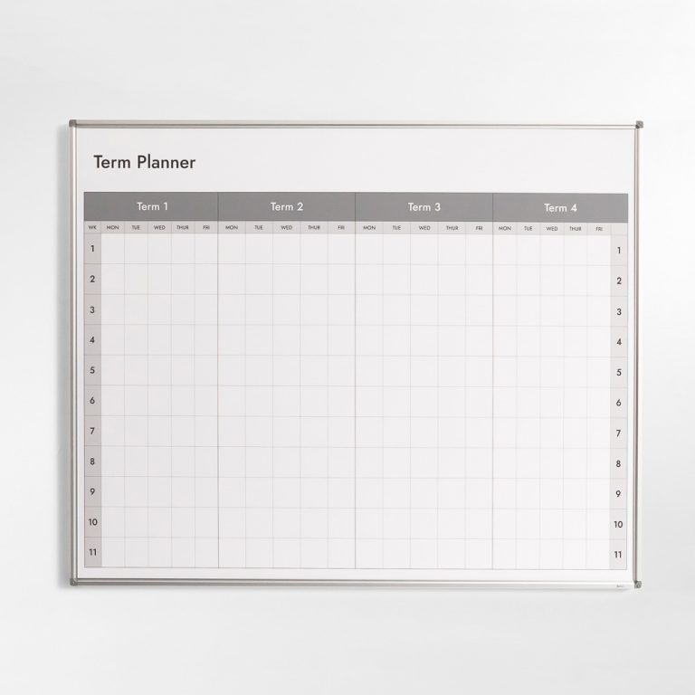 Printed Whiteboards - Shop Custom Printed Whiteboard Australia