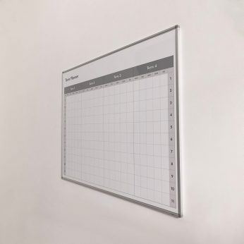School Whiteboard Planner | Whiteboards and Pinboards