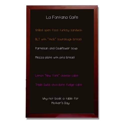 Autex Vertiface Frameless Pinboards | Whiteboards and Pinboards