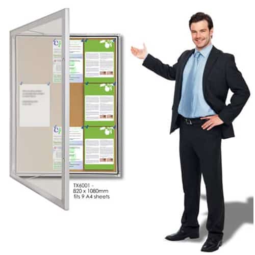 Weather display box - sickamela