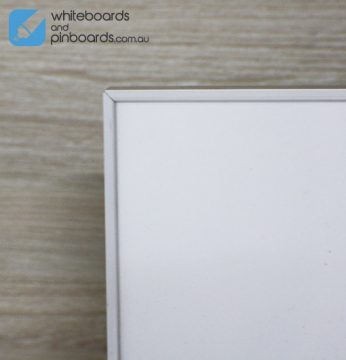 Slimline Frame Projection Whiteboard | Whiteboards and Pinboards