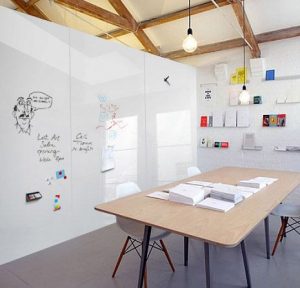 Custom Slimline Frame Whiteboard | Whiteboards and Pinboards