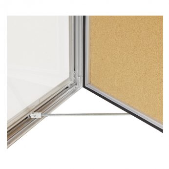 Weatherproof Display Case | Whiteboards and Pinboards