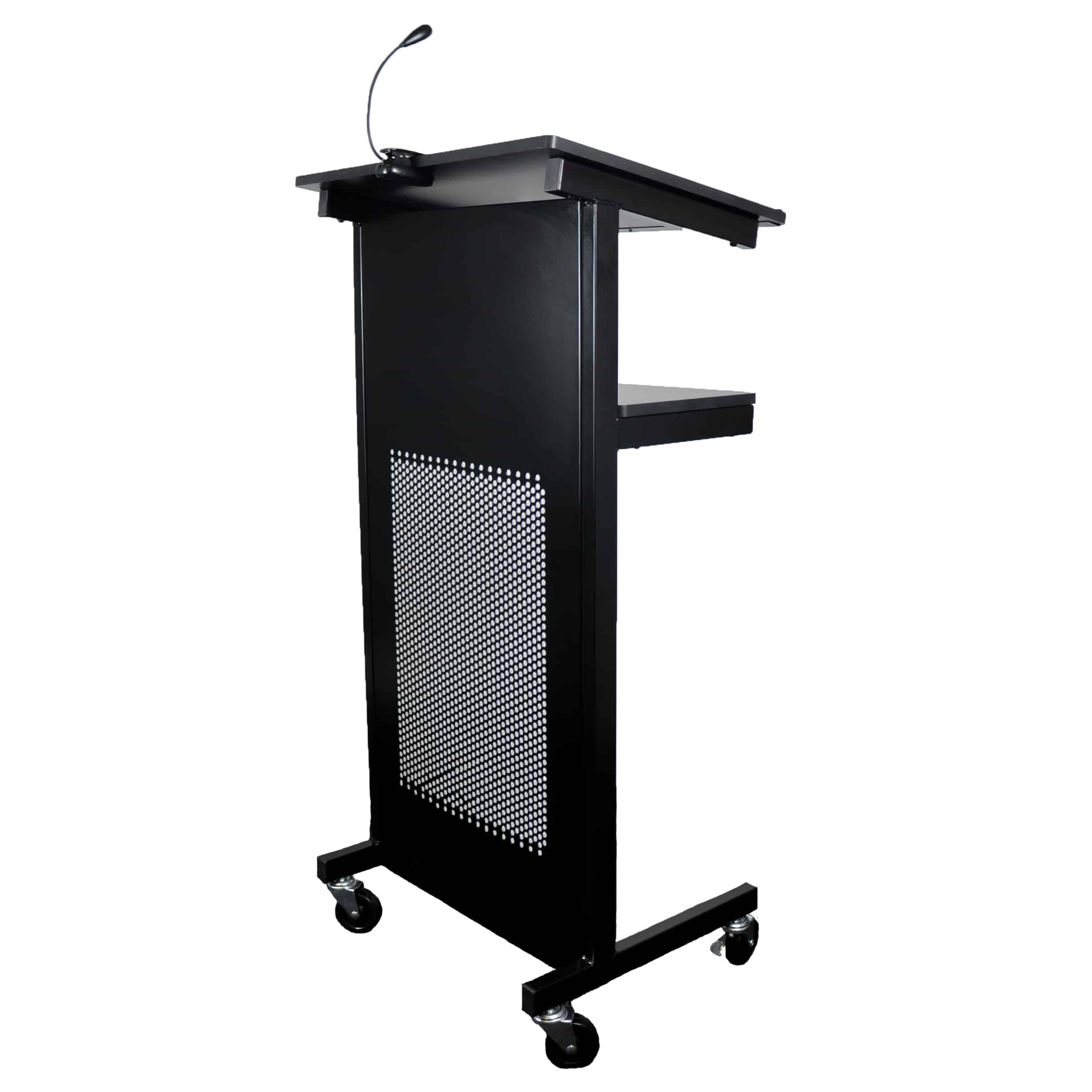 Black Lectern | Free Delivery | Whiteboards and Pinboards Black Lectern | Free Delivery | Whiteboards and Pinboards