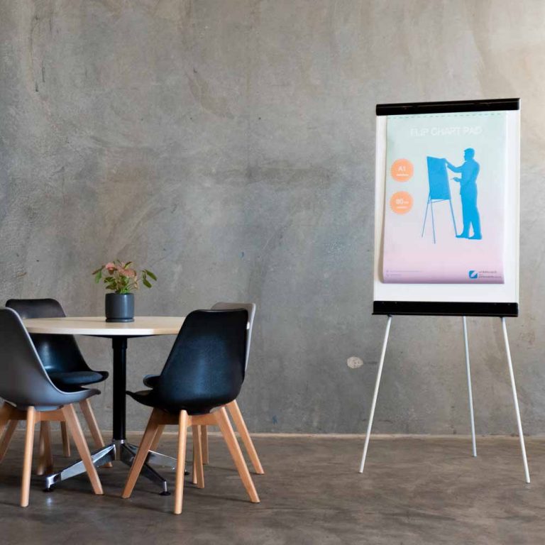 What Is Flip Chart Presentation? Using Flip Charts Effectively