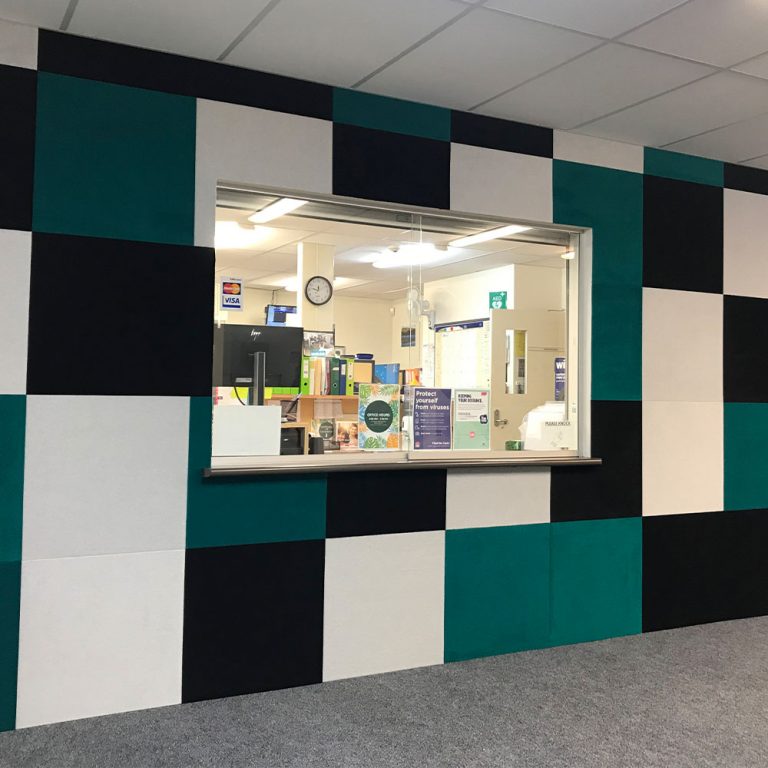 Peel 'n' Stick Acoustic Panels Bulk - Whiteboards and Pinboards