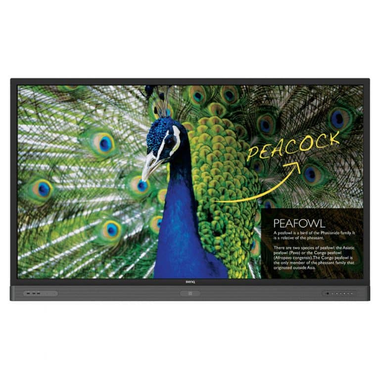 The Benefits of Interactive Whiteboards in the Primary Classroom