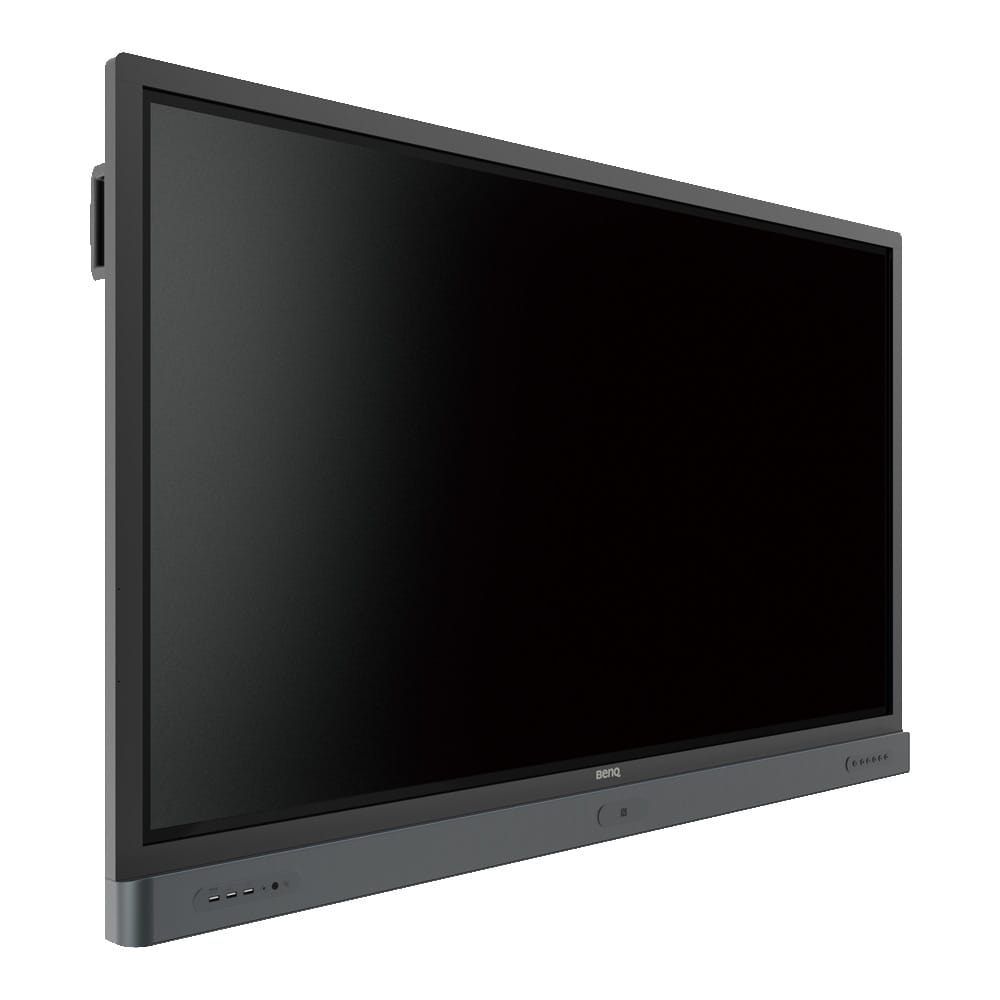 BenQ 75" Interactive Flat Panel | Whiteboards and Pinboards