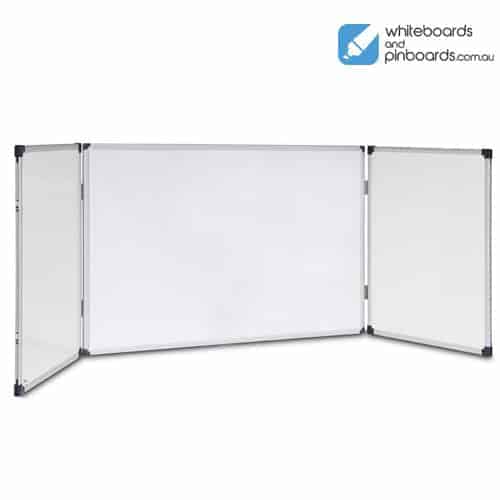 Cabinet Whiteboard, Double Sided | Whiteboards and Pinboards
