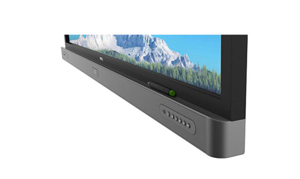 BenQ 75" Interactive Flat Panel | Whiteboards and Pinboards