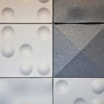 Autex 3D Acoustic Tiles - Prism 5.46 - Whiteboards and Pinboards