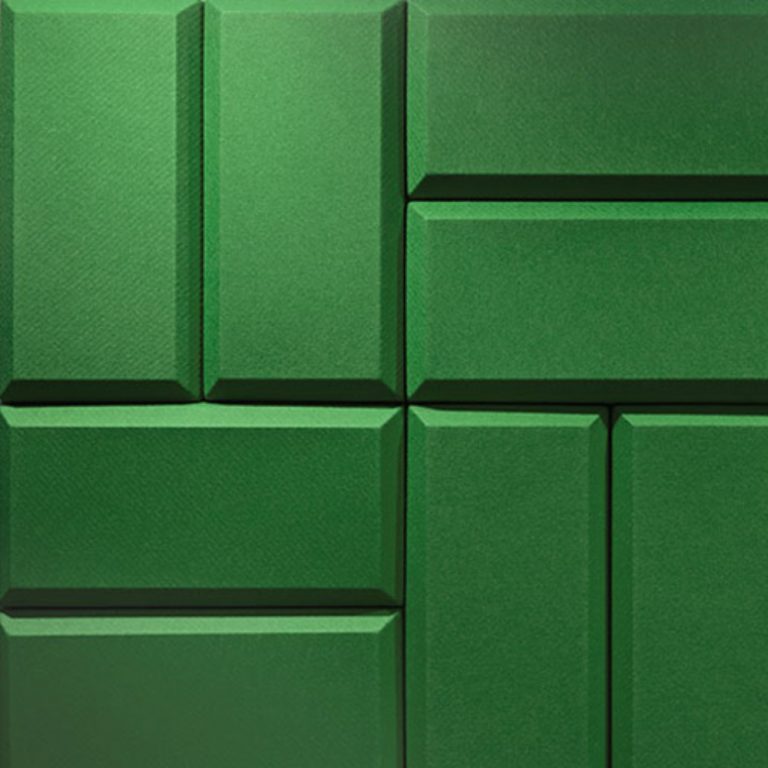 Brick Autex 3D Acoustic Tiles - Whiteboards and Pinboards