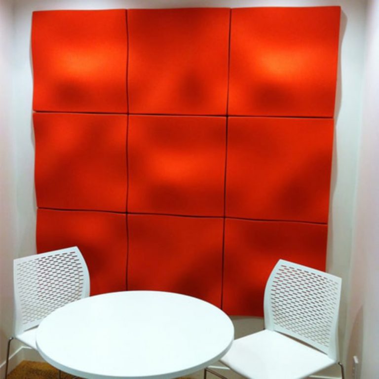 Autex 3D Acoustic Tiles - Wave - Whiteboards and Pinboards