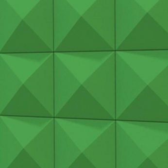 Autex 3D Acoustic Tiles - Prism 5.46 - Whiteboards and Pinboards