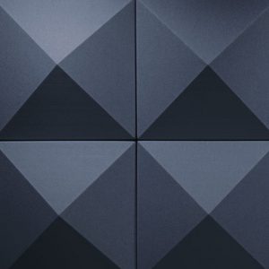 Autex 3D Acoustic Tiles - Prism 5.46 - Whiteboards and Pinboards