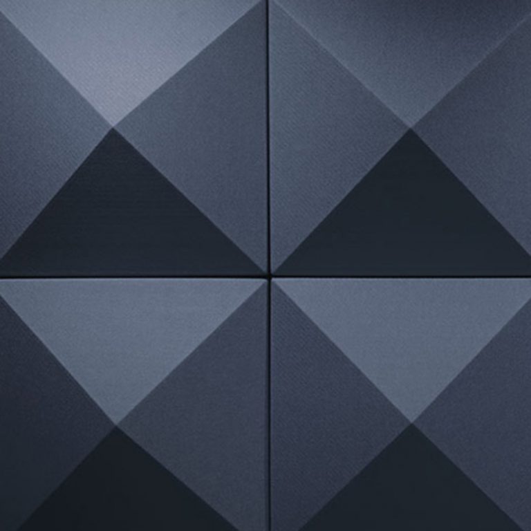 Autex 3D Acoustic Tiles - Prism 5.46 - Whiteboards and Pinboards