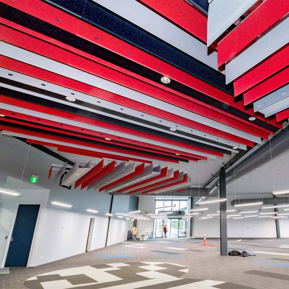 Autex Lattice - Trapezium | Whiteboards and Pinboards