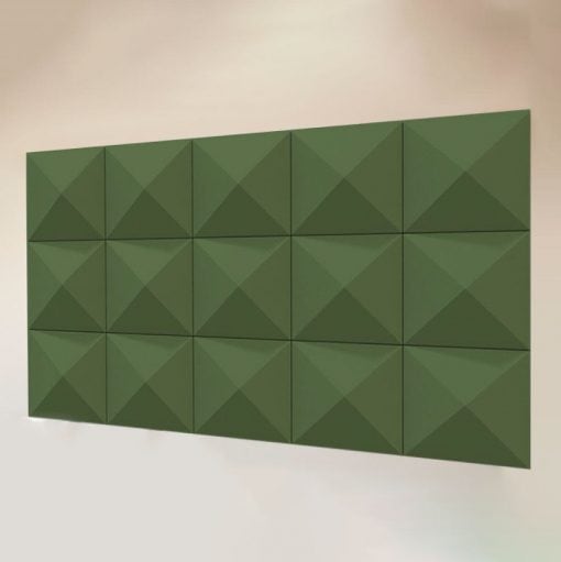 Prism Autex Quietspace 3D Acoustic Tiles | Whiteboards and Pinboards