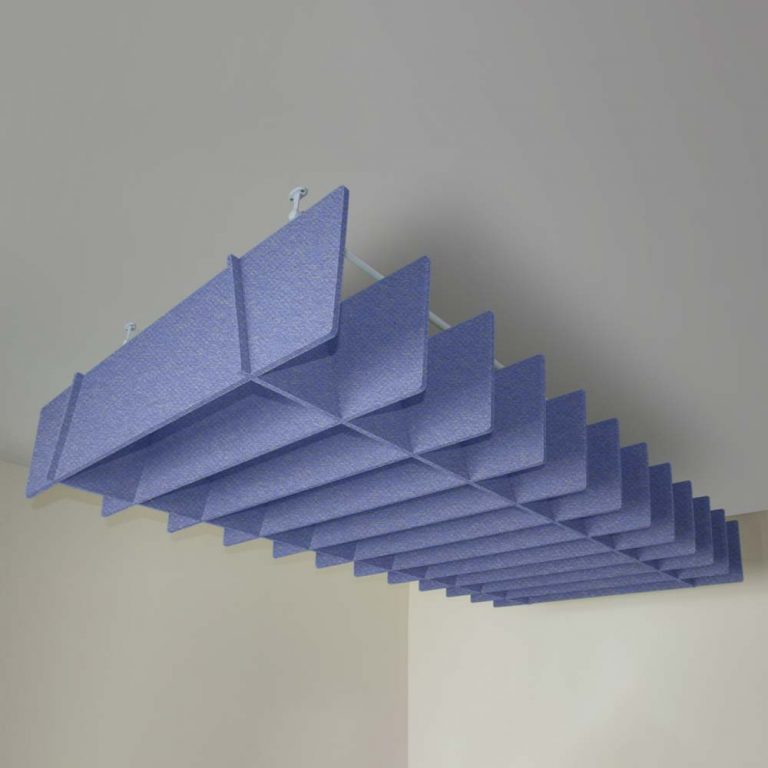 Autex Lattice - Trapezium | Whiteboards and Pinboards