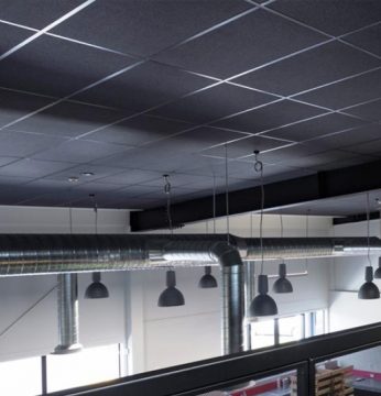 Autex Accent Ceiling Tiles | Whiteboards and Pinboards