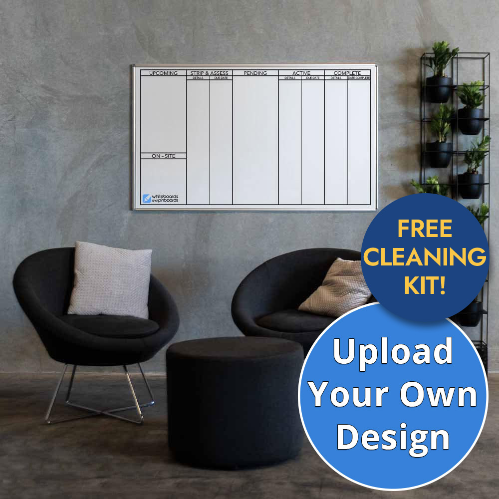 Education Products | Fast Shipping | Whiteboards and Pinboards