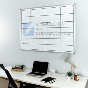 Custom Size Printed Frameless Glass Whiteboard - Magnetic - Whiteboards ...