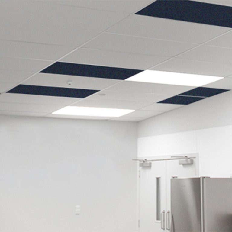Autex Accent Ceiling Tiles | Whiteboards and Pinboards