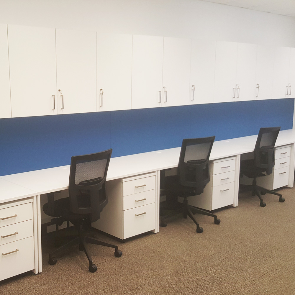 Autex Vertiface Frameless Pinboards | Whiteboards and Pinboards