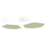 Autex Horizon Hanging Acoustics, Acoustics | Whiteboards and Pinboards