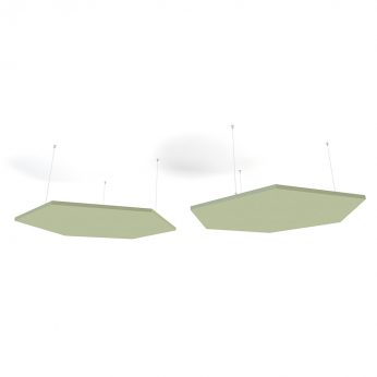 Autex Horizon Hanging Acoustics, Acoustics | Whiteboards and Pinboards