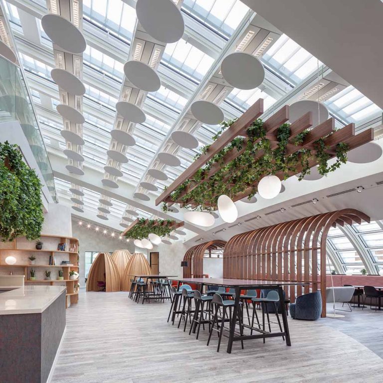 Autex Horizon Hanging Acoustics, Acoustics | Whiteboards and Pinboards