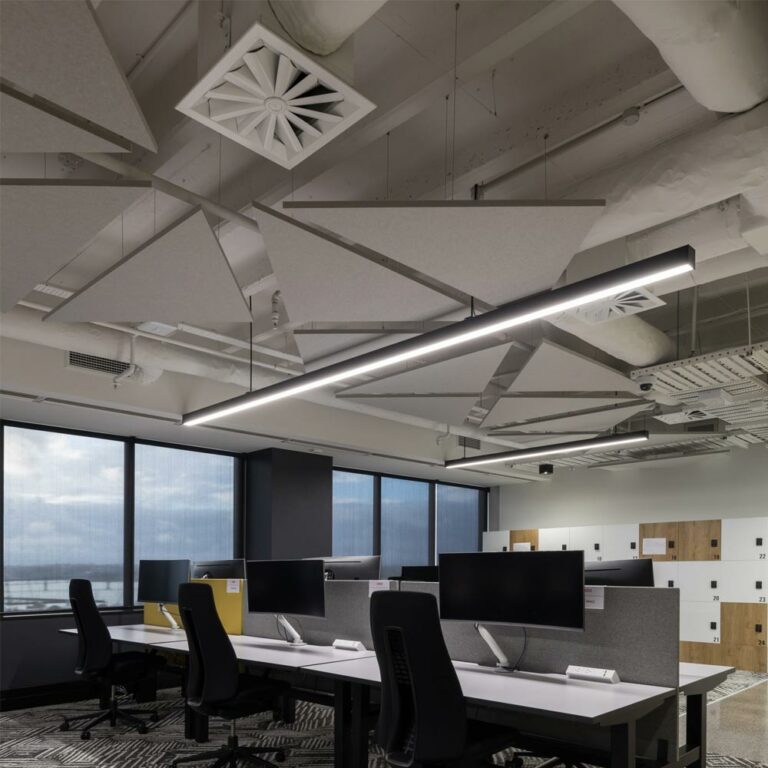 Autex Horizon Hanging Acoustics, Acoustics | Whiteboards and Pinboards