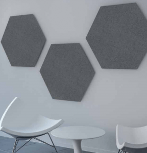 Autex Horizon Hanging Acoustics, Acoustics | Whiteboards and Pinboards