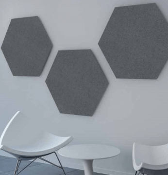 Autex Horizon Hanging Acoustics, Acoustics | Whiteboards and Pinboards