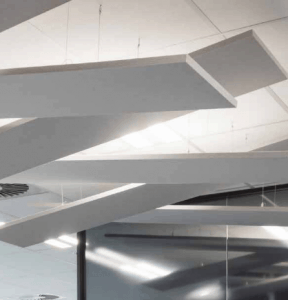 Autex Horizon Hanging Acoustics, Acoustics | Whiteboards and Pinboards