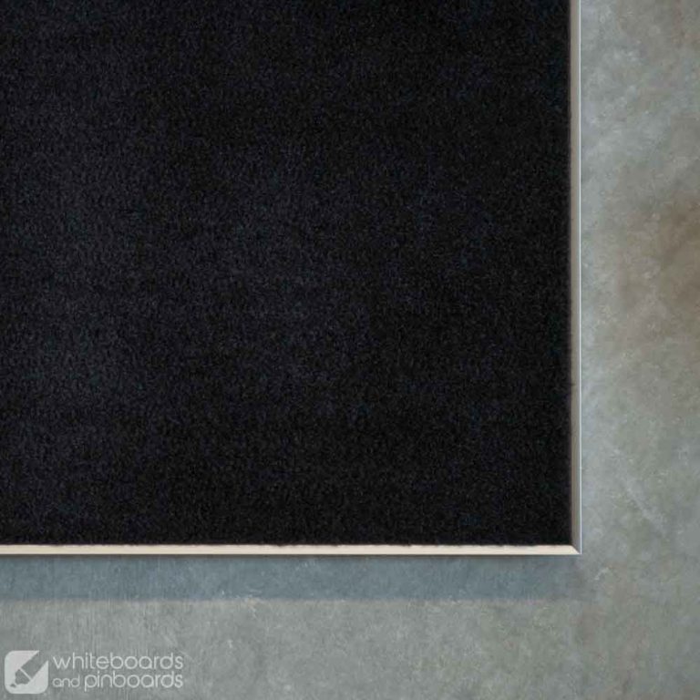 Autex Vertiface Slimline Pinboard - Whiteboards and Pinboards