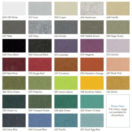 Woven Image EchoPanel Acoustic Panels - Whiteboards and Pinboards