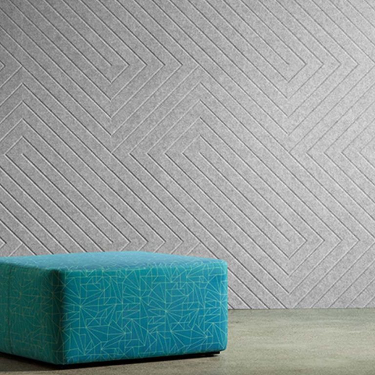 Autex Groove Acoustic Panels - Whiteboards and Pinboards