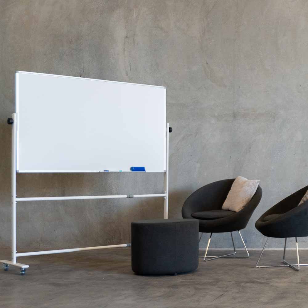 Heavy Duty Porcelain Whiteboard | Whiteboards and Pinboards