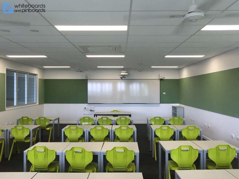 Whiteboards and Pinboards | Projects | Pimpama State High School