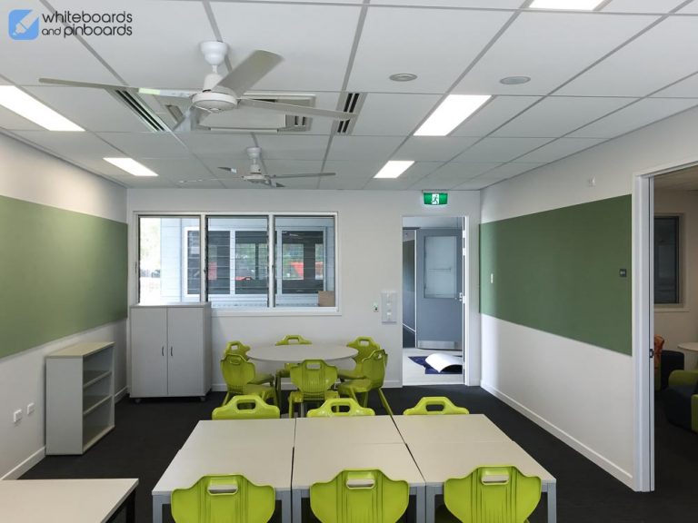 Whiteboards and Pinboards | Projects | Pimpama State High School