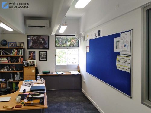 Whiteboards and Pinboards | Projects | Labrador State School