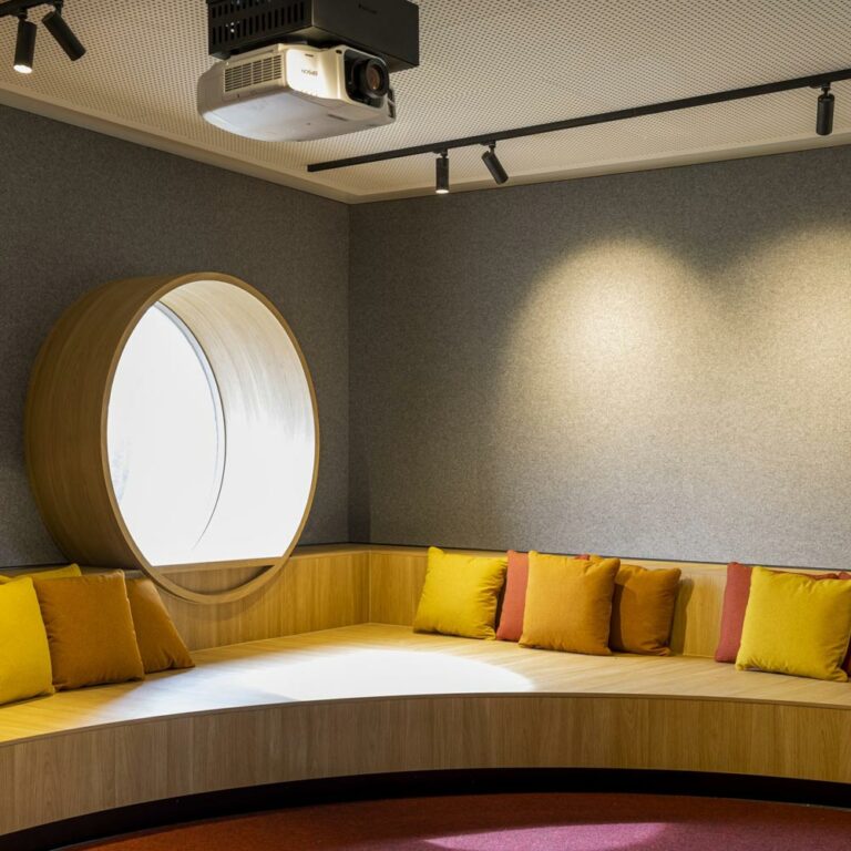 Autex Cube Acoustic Panels - Whiteboards and Pinboards